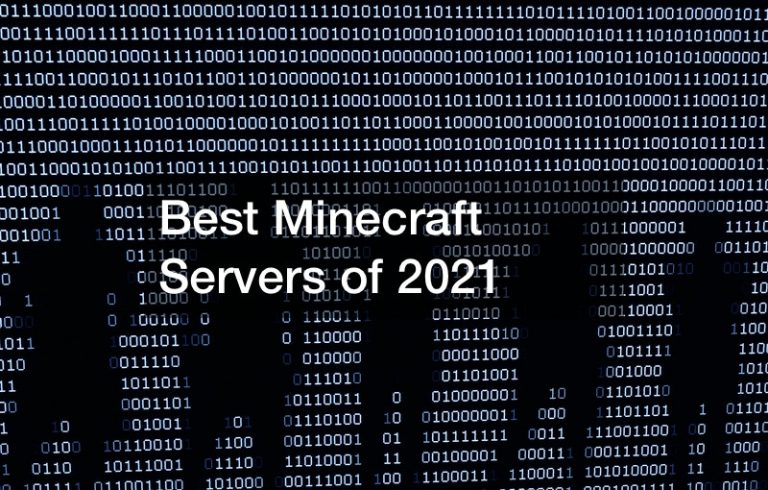 Best Minecraft Servers of 2021 - ES Design Portfolio